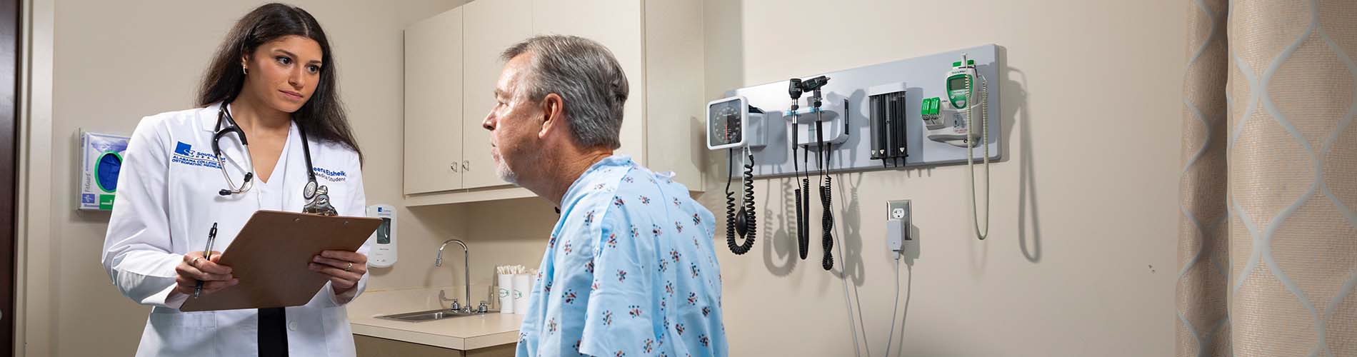 Community-Based Clinical Training Team - ACOM