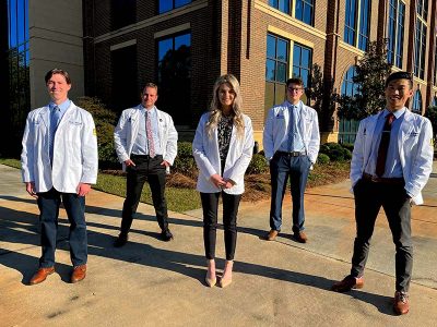 Simulation Competition - ACOM