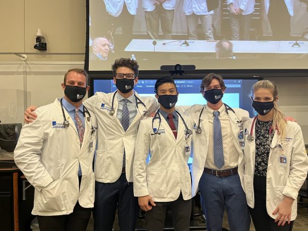 Simulation Competition - ACOM