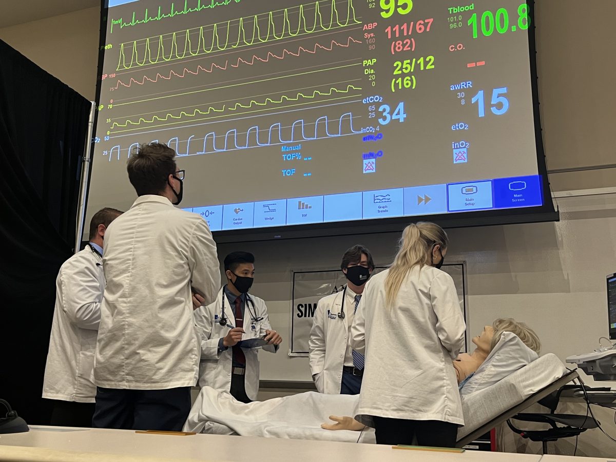 Simulation Competition - ACOM