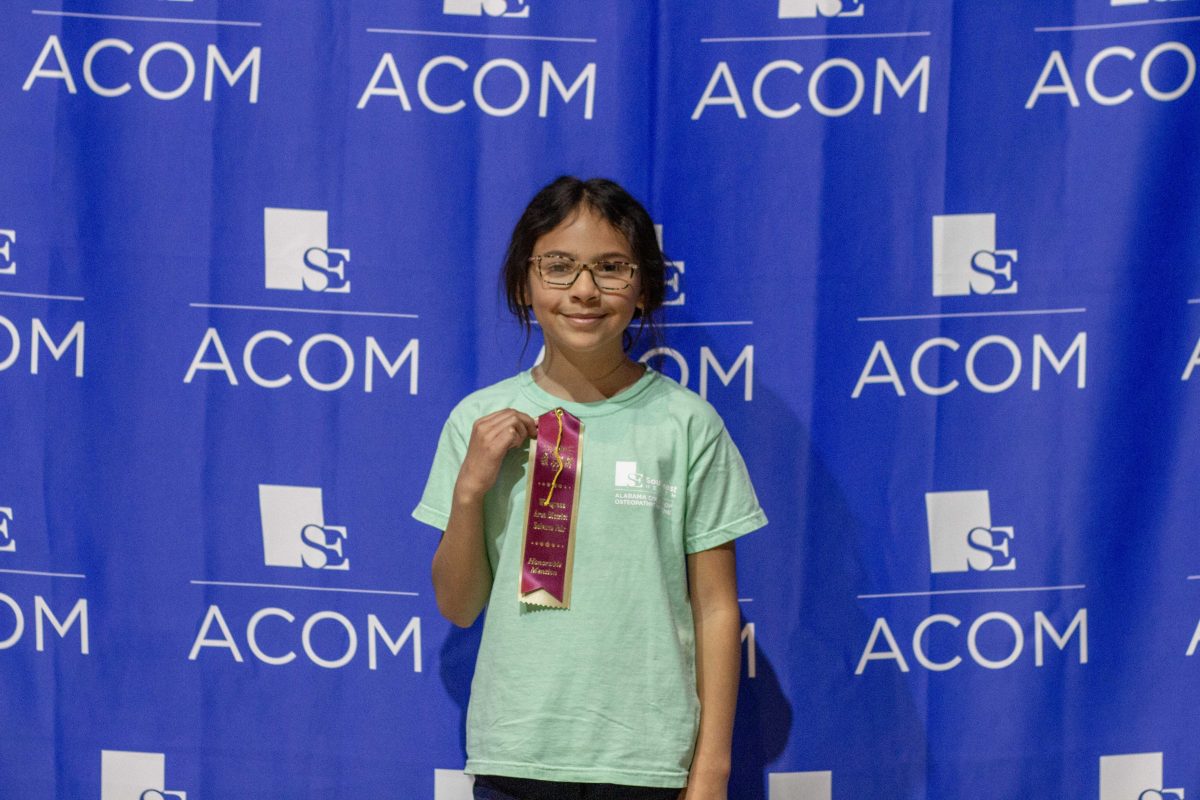 2024 Wiregrass District Science Fair Winners - ACOM